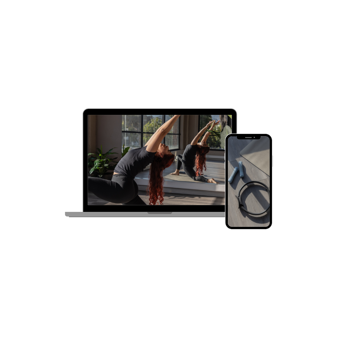 Plan Pilates REFORMER – Mel Studio