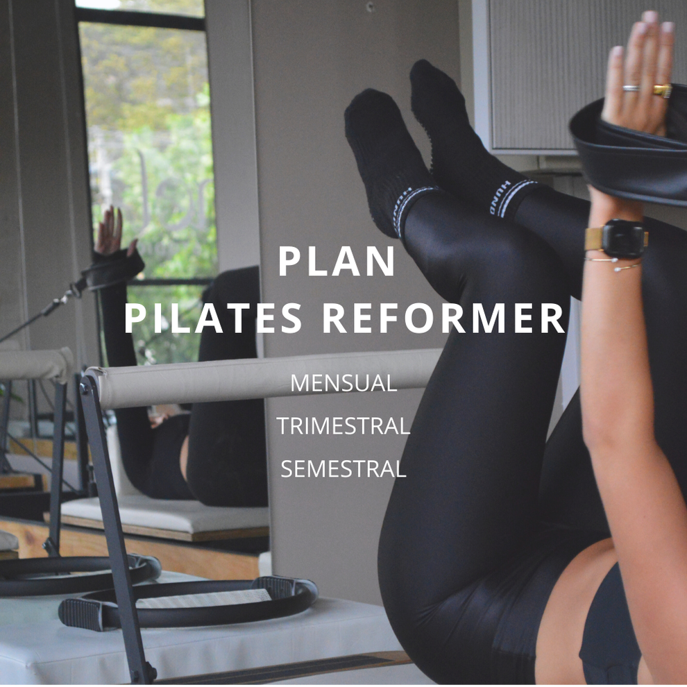 Plan Pilates REFORMER – Mel Studio