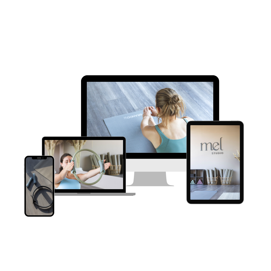 Plan Pilates REFORMER – Mel Studio