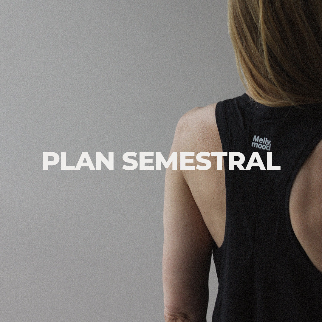 Plan ilimitado semestral – Mel Studio